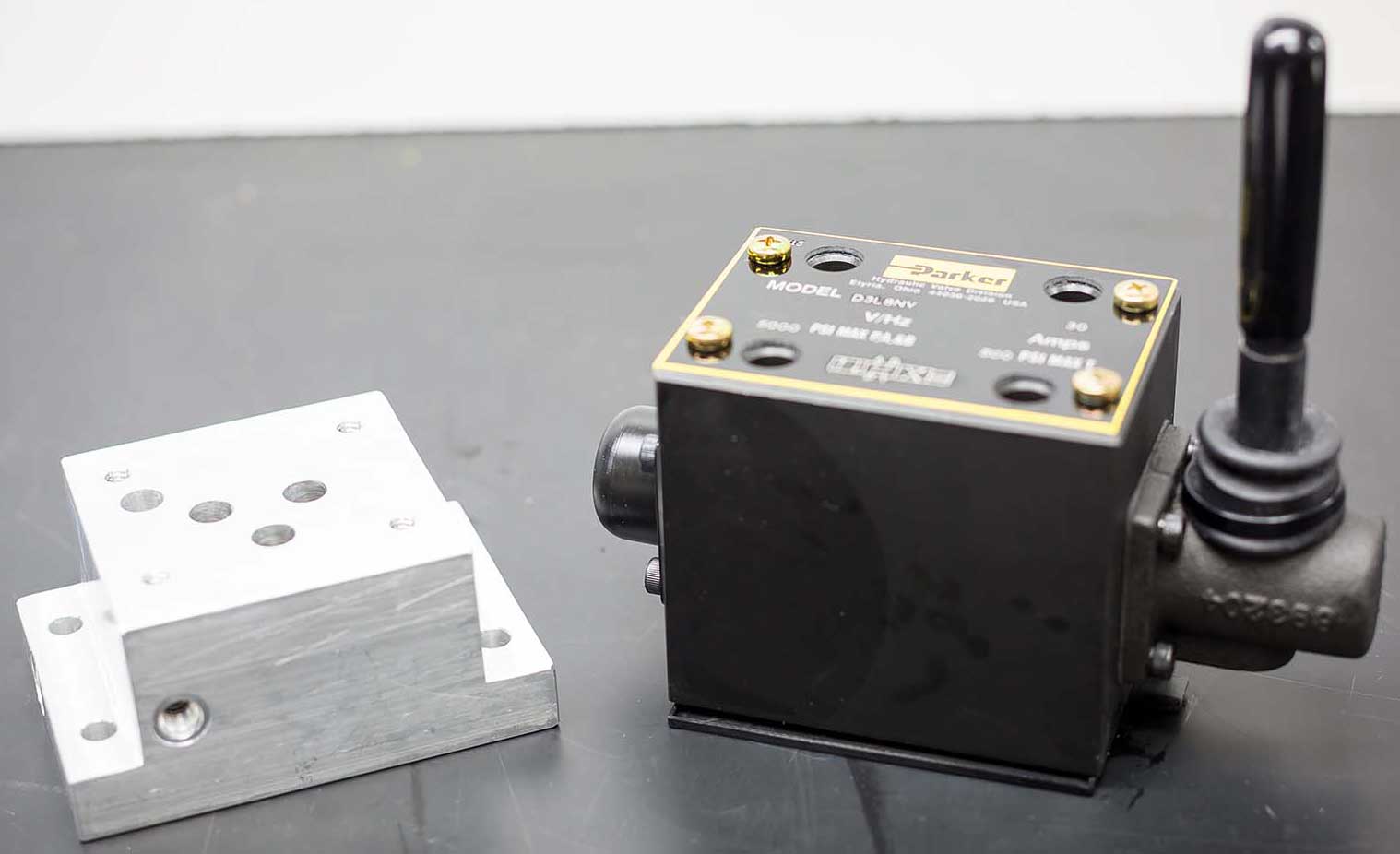 Flushing Applications – United Servo Hydraulics Inc.