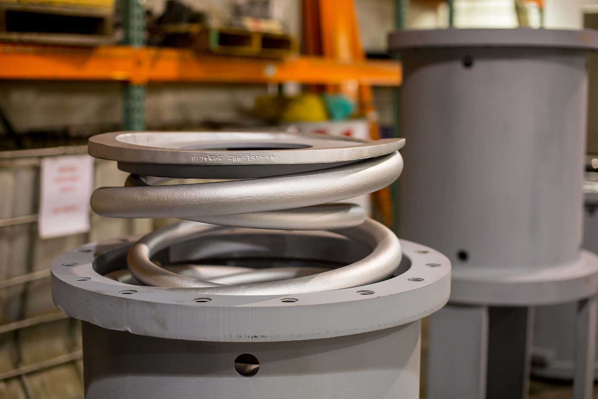 Steam Valve Actuators – United Servo Hydraulics Inc.